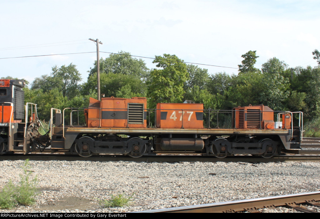 IHB 477 - Indiana Harbor Belt